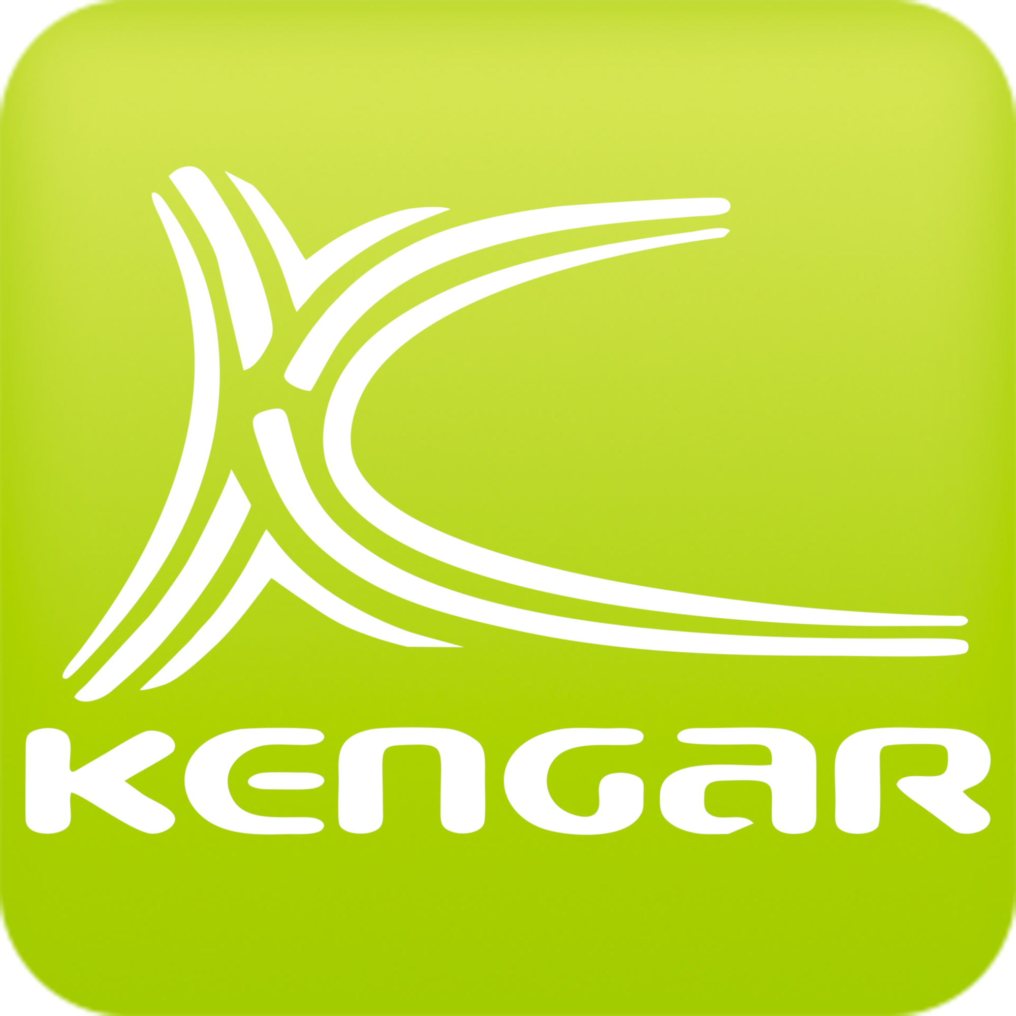 Kengar | A todas partes contigo...